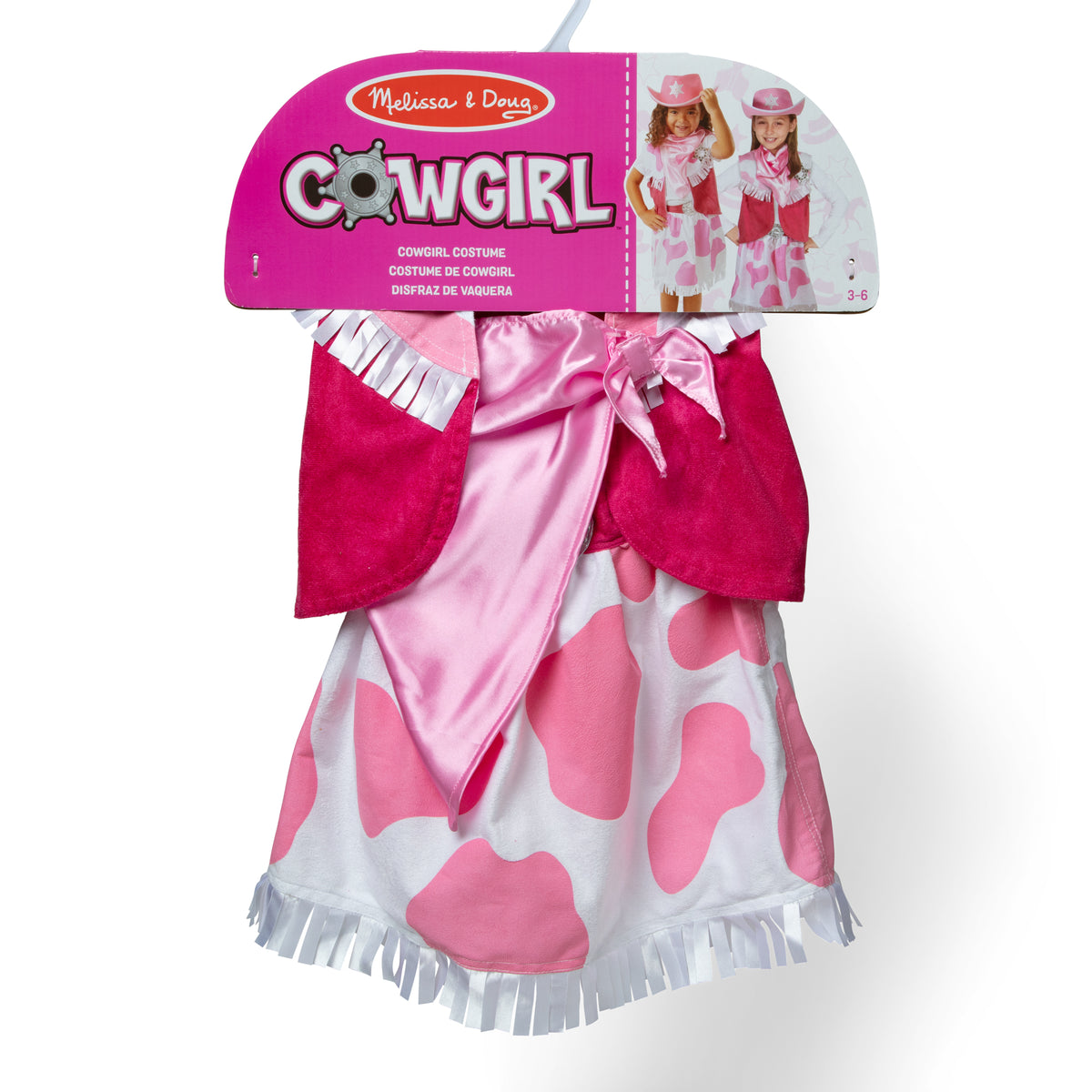 Cowgirl Role Play Set – Simply Devine Gifts and Decor