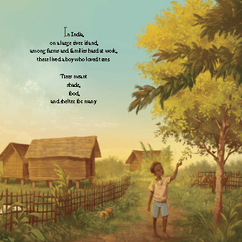 The Boy Who Grew A Forest The True Story of Jadav Payeng – Simply ...