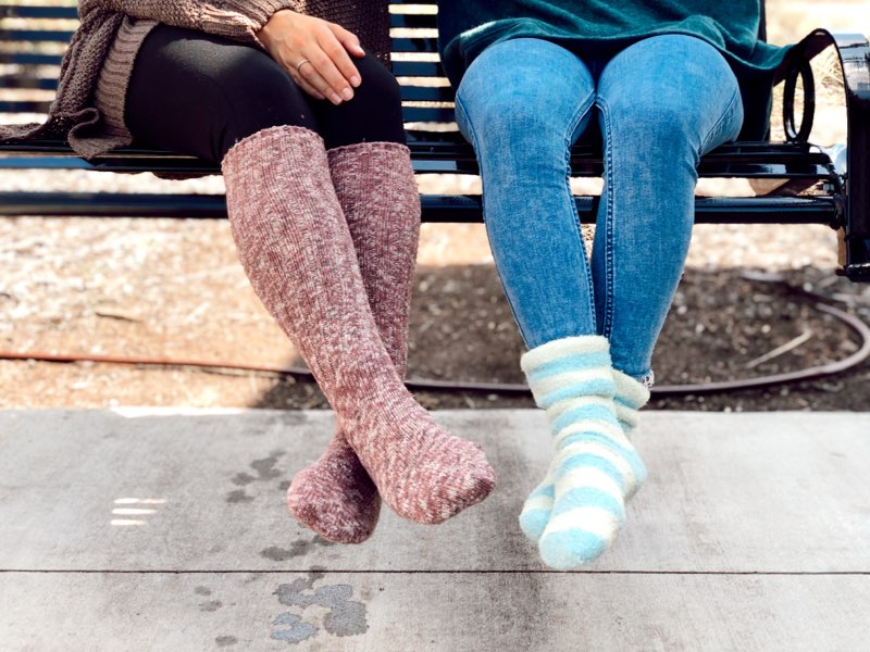 World's Softest Socks – Simply Devine Gifts and Decor