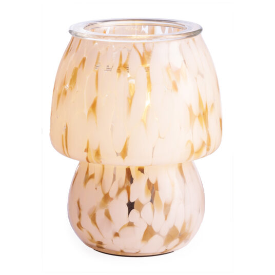 Art Glass Lamp Vintage Bulb Illumination Fragrance Warmer – Simply ...