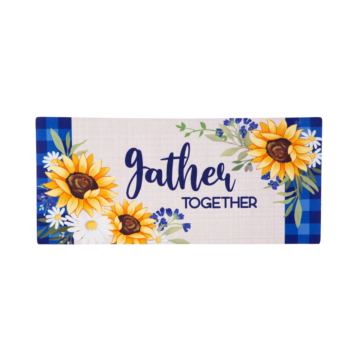 Gather Suede Flag Collection – Simply Devine Gifts and Decor
