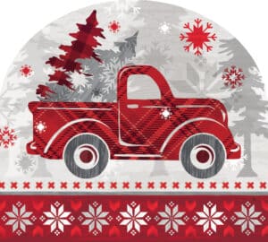 Dashing Truck Flag Collection – Simply Devine Gifts and Decor