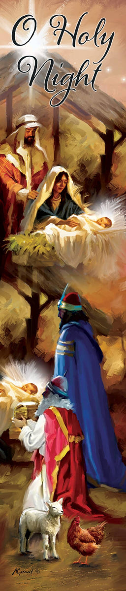 Holy Nativity Flag Collection – Simply Devine Gifts and Decor