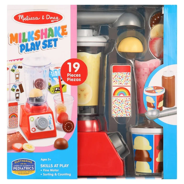 MILKSHAKE PLAY SET – Simply Devine Gifts and Decor