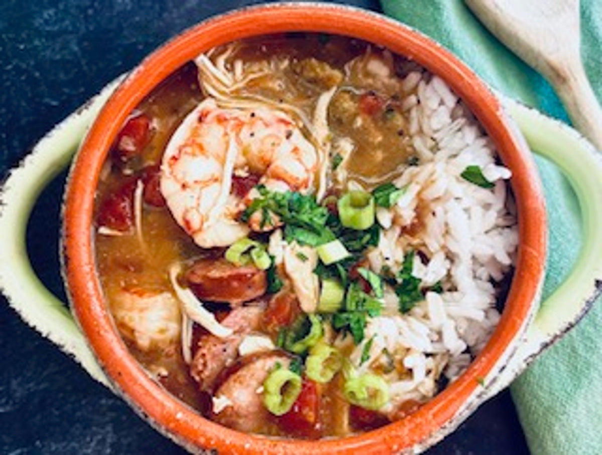 Cajun Gumbo Soup – Simply Devine Gifts and Decor