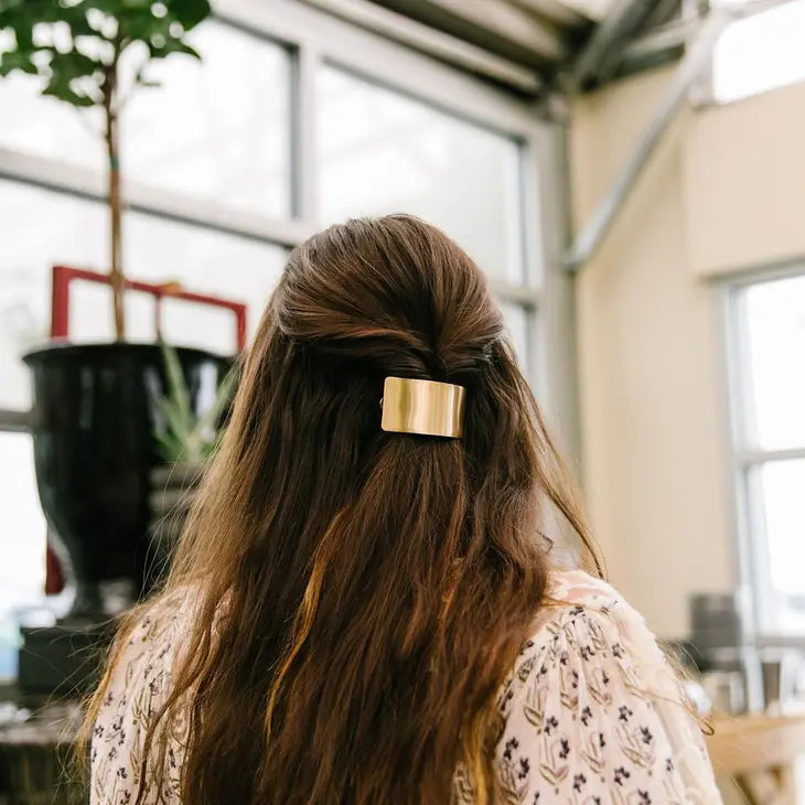 Gold Bar Clip – Simply Devine Gifts and Decor